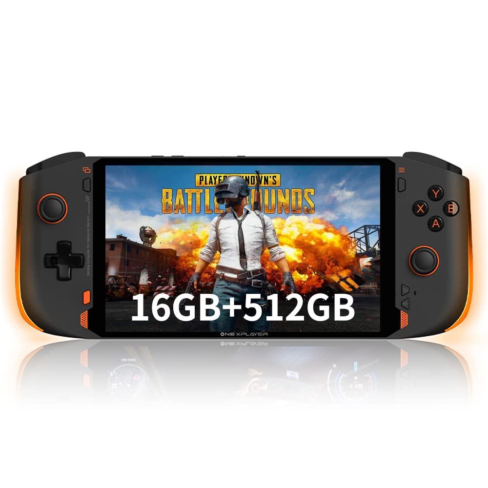 Console Portátil OneXPlayer Mini Pro com AMD Ryzen 6800U Console Portátil OneXPlayer Mini Pro com AMD Ryzen 6800U