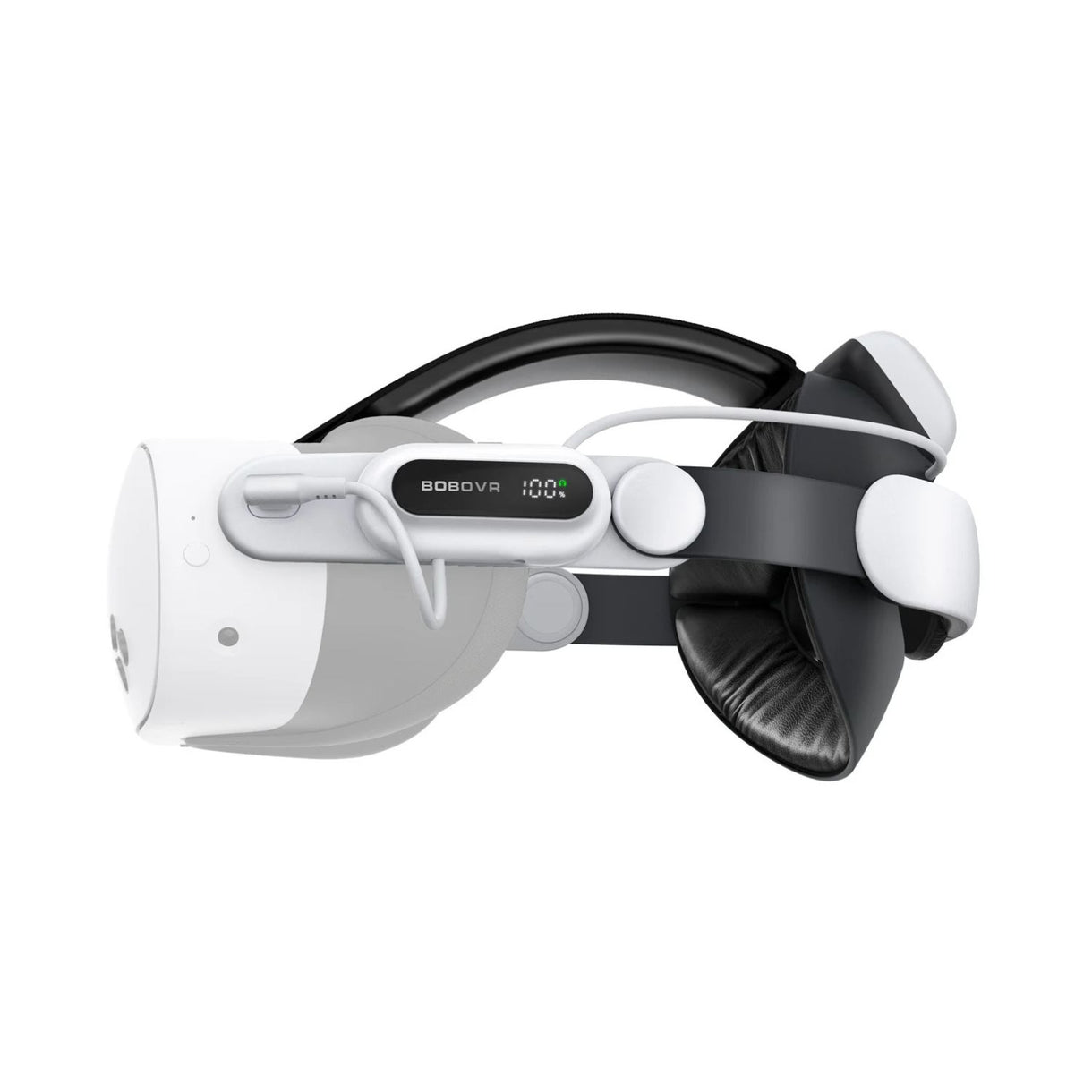 BOBOVR M3 Max/S3 Pro Alça de Bateria para Meta Quest 3/3S – OctoShop