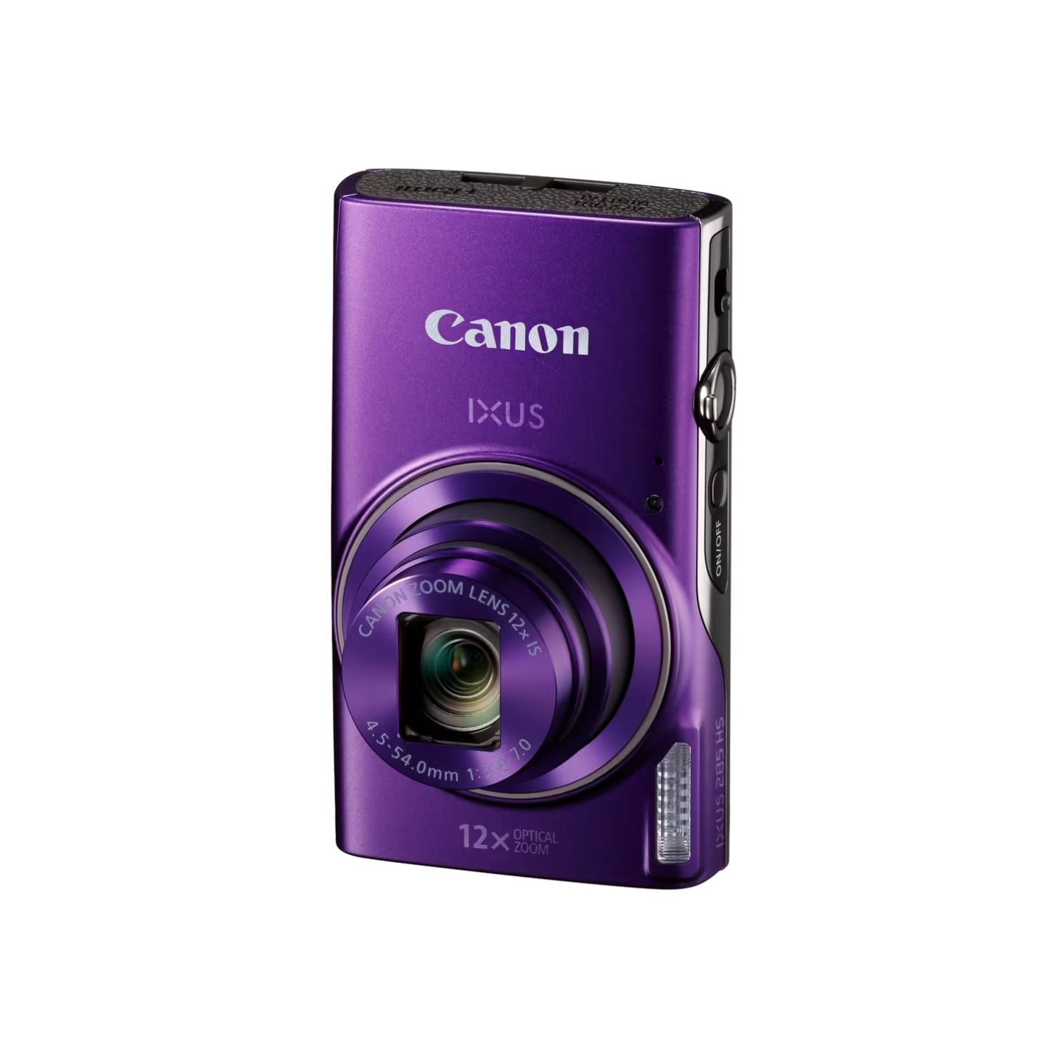 Canon IXUS 285 HS | Câmera Compacta 20.2MP com Zoom Óptico 12x – OctoShop