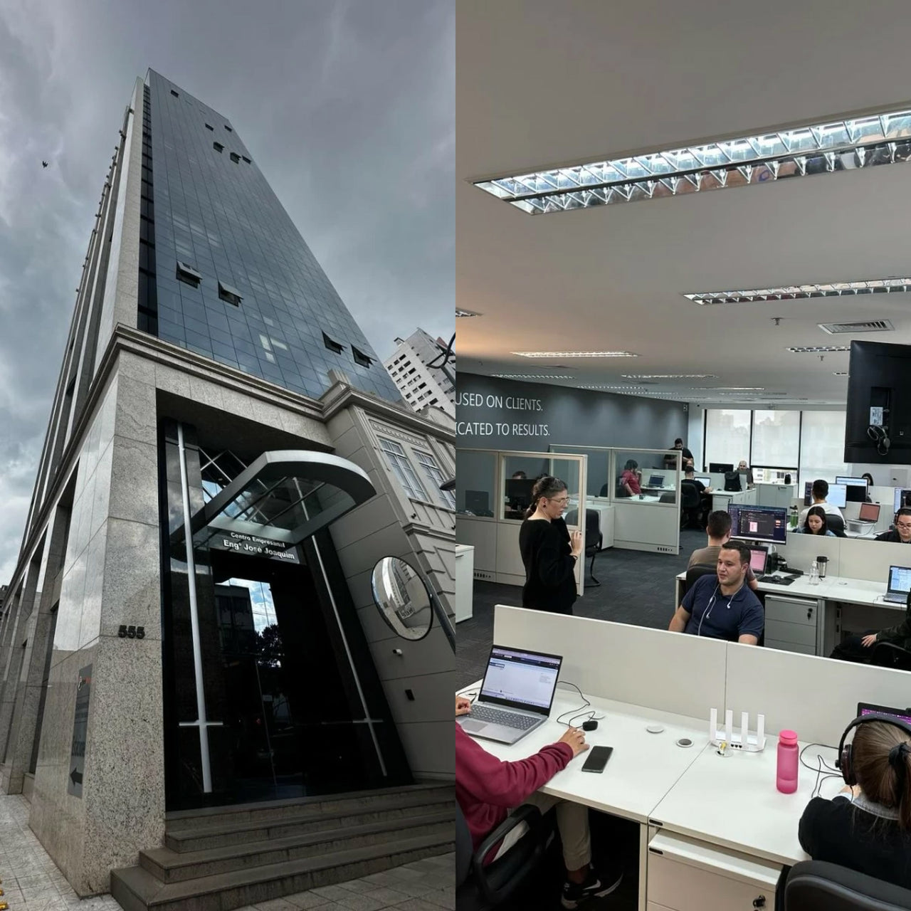 OctoShop | Quem somos