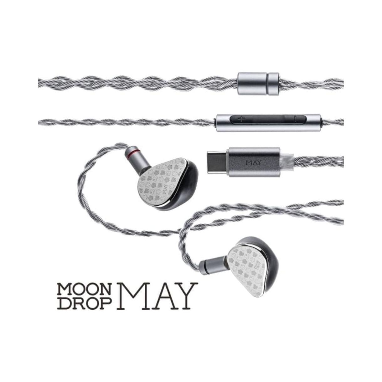 MOONDROP May DSP | In-Ear – OctoShop