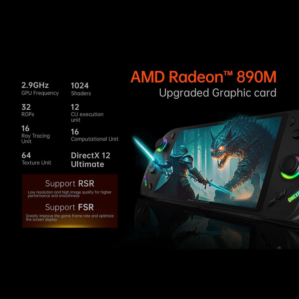 OneXPlayer OneXFly F1 Pro - Console Portátil Gamer com Tela OLED 144Hz ...