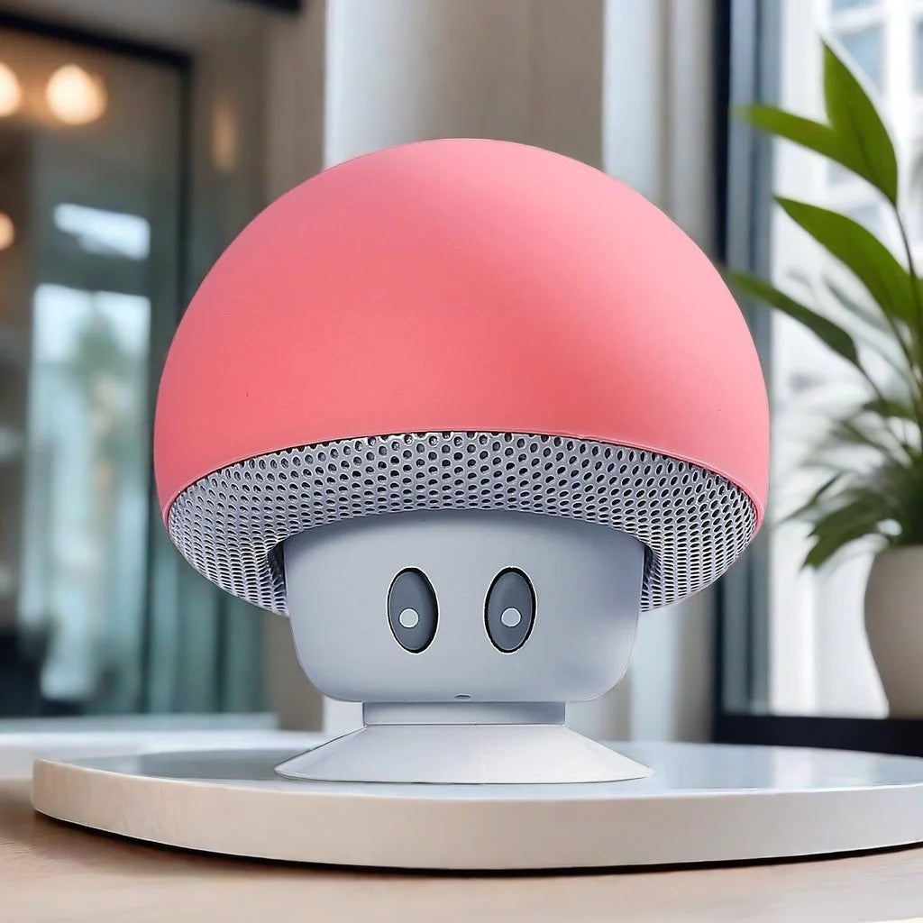 Caixa de Som Bluetooth Portátil DUTRIEUX à Prova D'água Ventosa – OctoShop