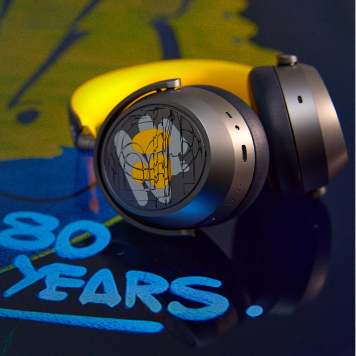 Sennheiser MOMENTUM 4 Edição 80 Anos Wireless com ANC – OctoShop