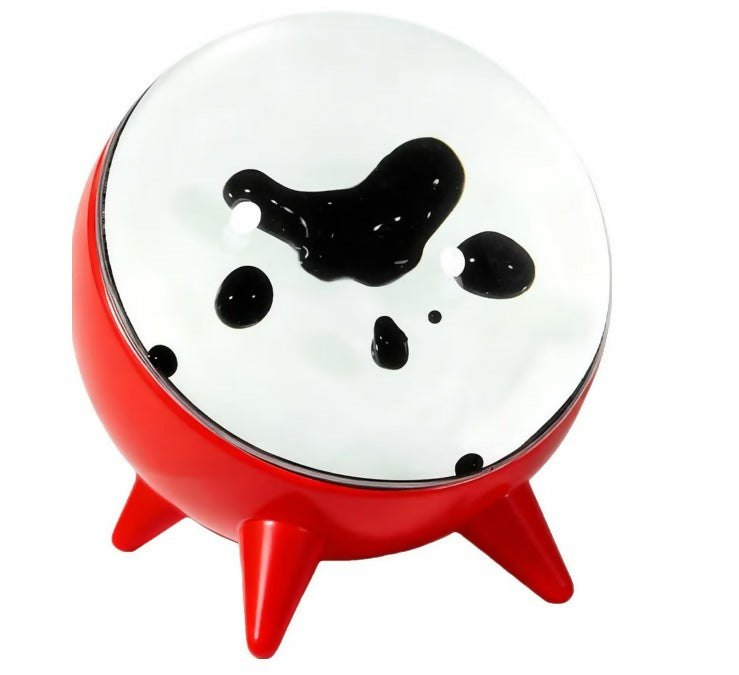 FREKVENS Magnetic Fluid Pickup Venom Symbiosis Music Visualization Des ...