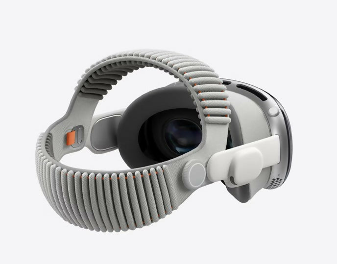 Apple Vision Pro 1TB M5 Chip Opening Display VR Glasses – OctoShop