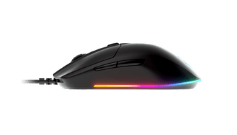 SteelSeries Rival 3 - Mouse Gamer Ergonômico com Iluminação RGB – OctoShop
