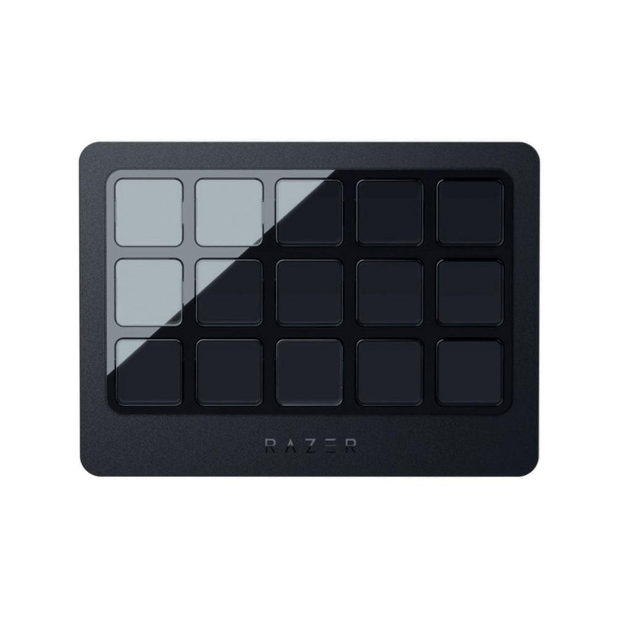 Controle de Streaming Razer Stream Controller X com 15 teclas LCD - Preto – OctoShop